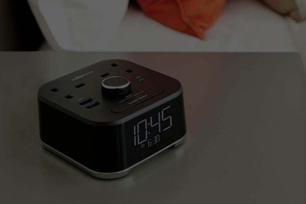 What makes a modern digital alarm clock tick? – Brandstand Products