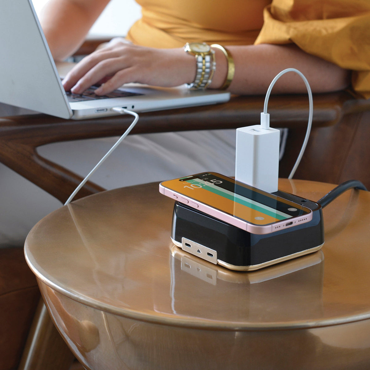 On Surface Power – Brandstand Products