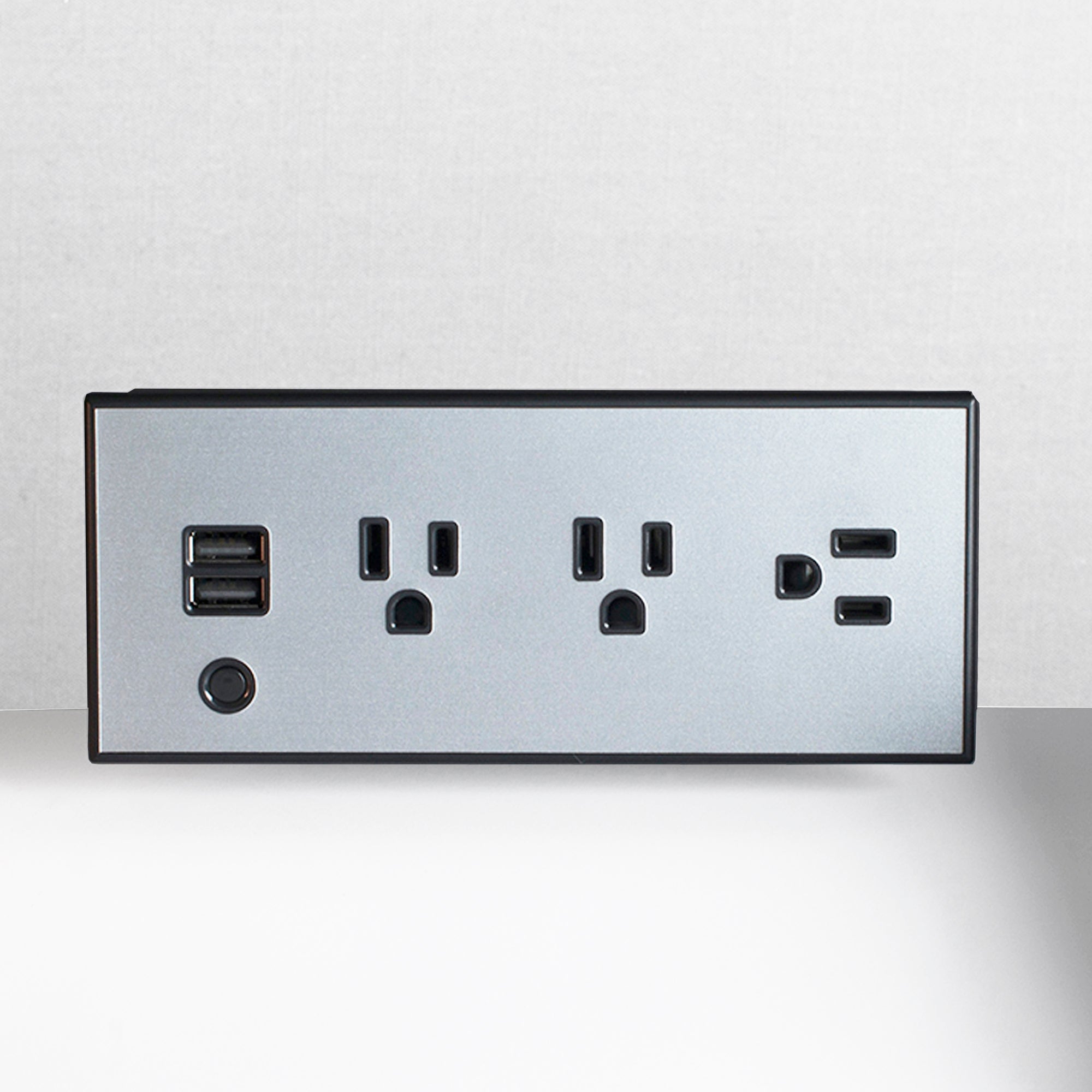 CubieDash - Clear your Desktop - Mount Power Panel to the Back of Your ...