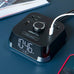 CubieTime® - Hotel Alarm Clock with Dual USB Charging & 110V Outlets ...