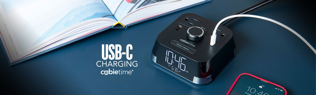 Charge Up! with Cubie Power & Charging Products Designed for Hotels ...