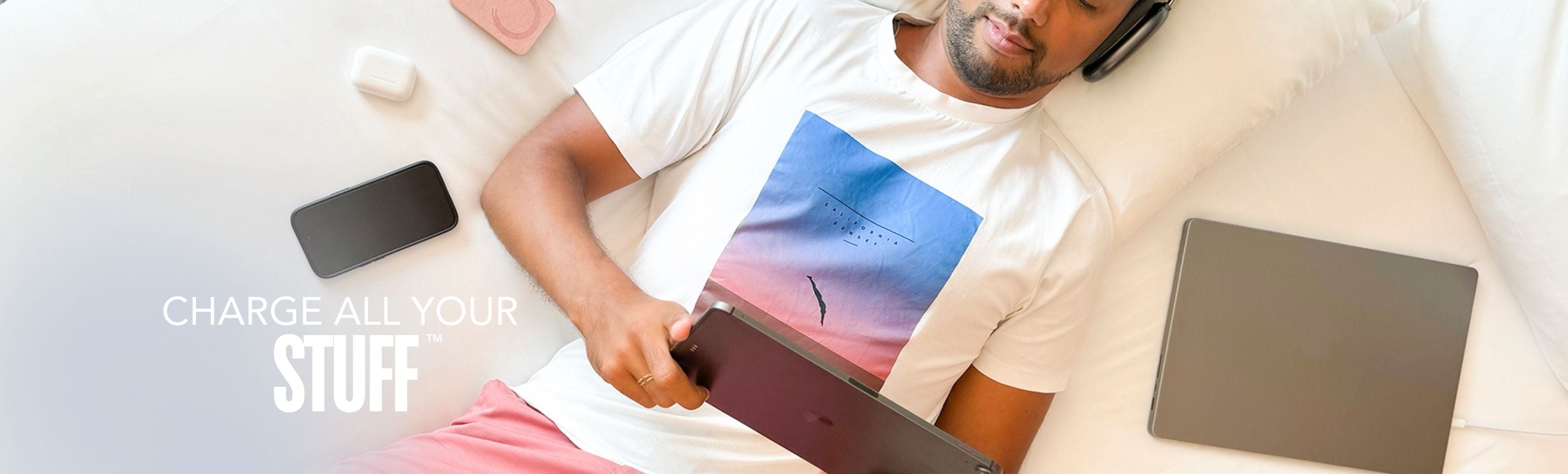 Charge Up! with Cubie Power & Charging Products Designed for Hotels ...